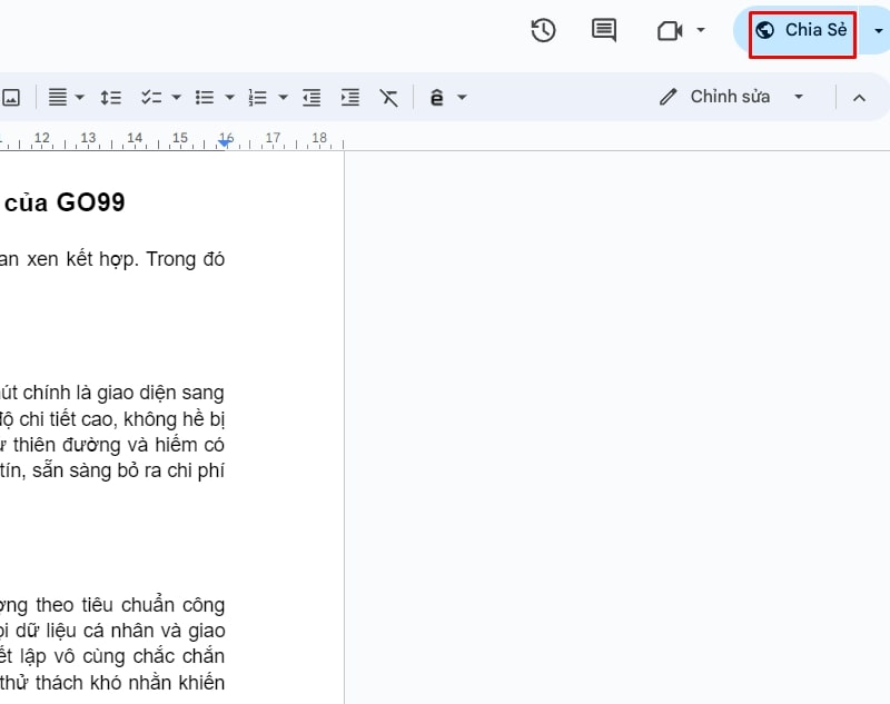 Google Docs là gì? Hướng dẫn cách sử dụng Google Docs chi tiết